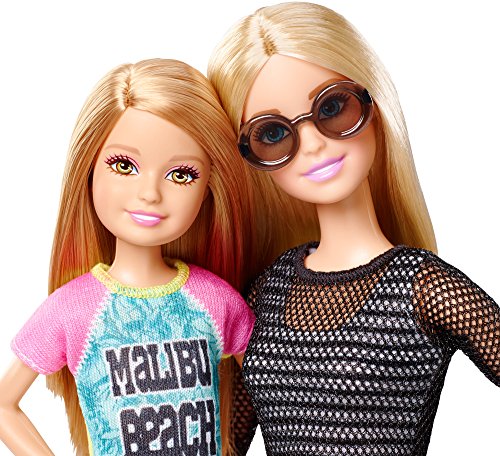 Barbie Sisters Barbie and Stacie Doll (2 Pack)