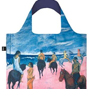 LOQI PAUL GAUGUIN Horseman on the Beach Bag, One Size (PG.HB)