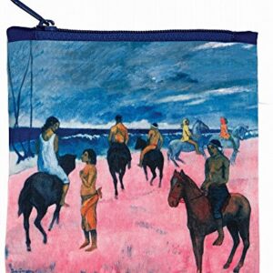 LOQI PAUL GAUGUIN Horseman on the Beach Bag, One Size (PG.HB)