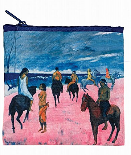 LOQI PAUL GAUGUIN Horseman on the Beach Bag, One Size (PG.HB)