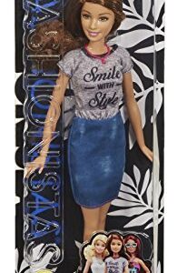 Barbie Fashionistas Doll 15 Smile With Style - Original