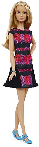 Barbie Fashionistas Doll - Floral Flair