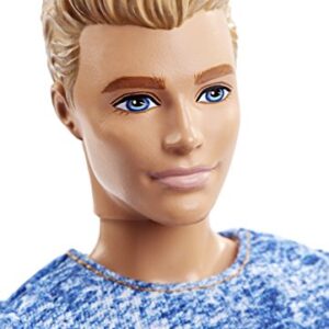 Barbie Fashionistas Ken Doll