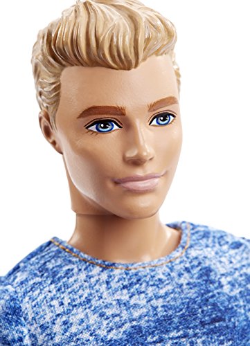 Barbie Fashionistas Ken Doll