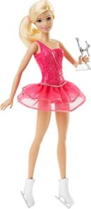 barbie ice skater doll