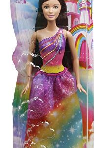 Barbie Princess Doll, Rainbow Fashion