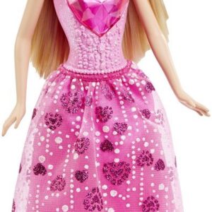 Barbie Gem Fashion Princess Doll