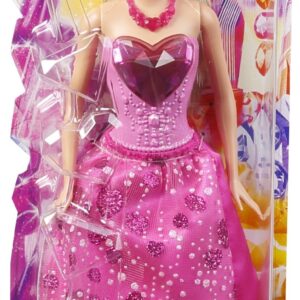 Barbie Gem Fashion Princess Doll