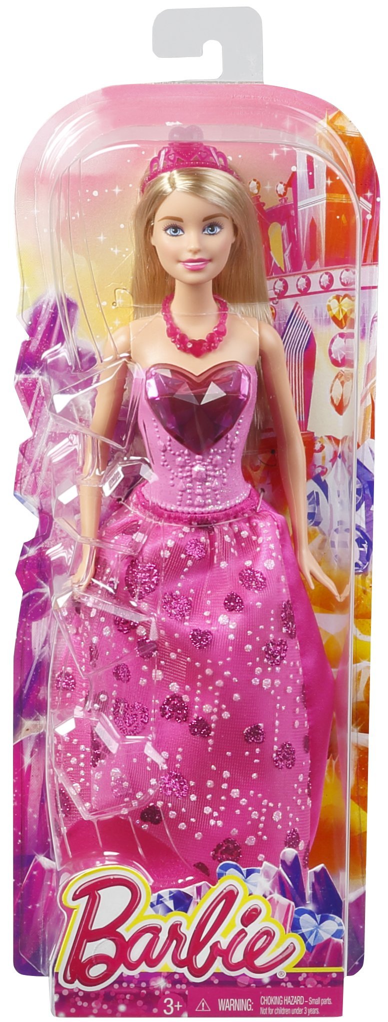 Barbie Gem Fashion Princess Doll