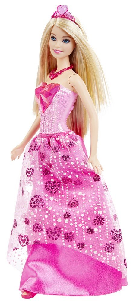 Barbie Gem Fashion Princess Doll