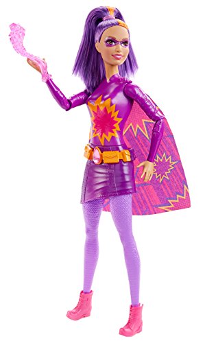 Barbie Fire Super Hero Doll