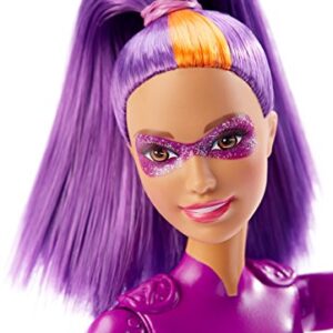 Barbie Fire Super Hero Doll