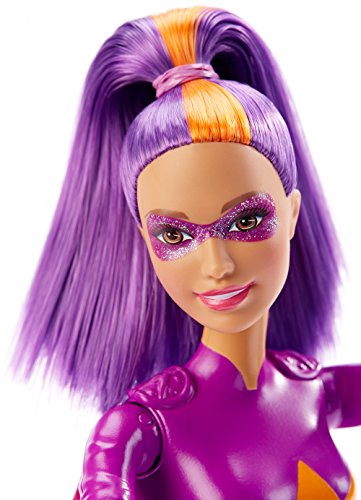 Barbie Fire Super Hero Doll