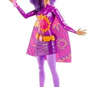 Barbie Fire Super Hero Doll