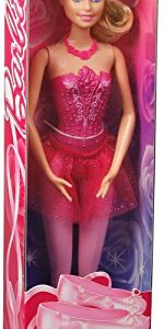 Barbie Fairytale Ballerina Doll, Pink