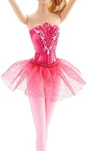 Barbie Fairytale Ballerina Doll, Pink