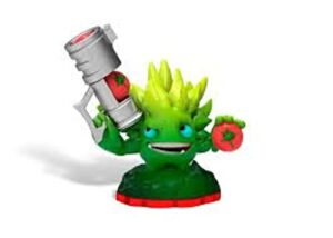 skylanders trap team food fight character web code