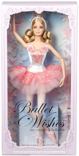 Barbie Collector 2016 Ballet Wishes Doll