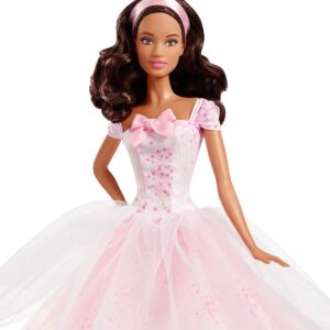 Barbie Birthday Wishes 2016 African American Doll