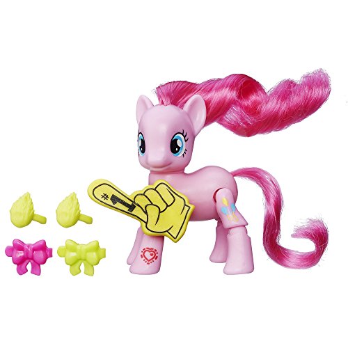 My Little Pony Pinkie Pie Doll 5