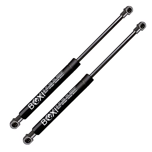 Qty(2) BOXI Front Hood Lift Supports Gas Springs Shocks Struts for Porsche 911 1998 1999 2000 2001 2002 2003 2004 2005 / for Porsche Boxster 1997-2004 Front Trunk | Replaces 6364 SG406023 99651155101