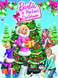 barbie: a perfect christmas