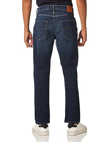 Lucky Brand Men's 410 Athletic Fit Jean, Cortez Madera, 34W X 32L