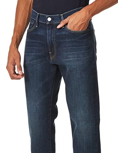 Lucky Brand Men's 410 Athletic Fit Jean, Cortez Madera, 34W X 32L