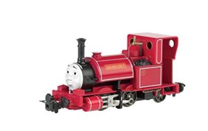 bachmann thomas steam locomotive, prototypical maroon