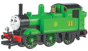 bachmann oliver locomotive with moving eyes train