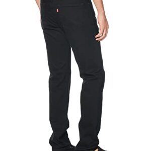 Levi's Men's 511 Slim Fit Jeans (Regular and Big & Tall), Native Cali-Black Stretch, 40W x 30L