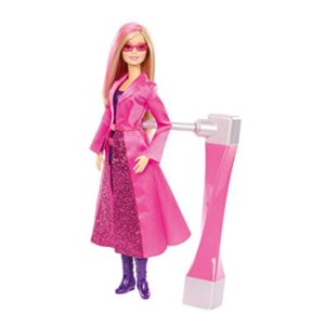 Barbie Spy Squad Barbie Secret Agent Doll