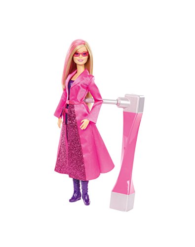 Barbie Spy Squad Barbie Secret Agent Doll