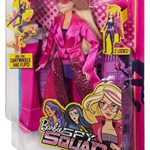 Barbie Spy Squad Barbie Secret Agent Doll