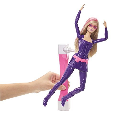 Barbie Spy Squad Barbie Secret Agent Doll