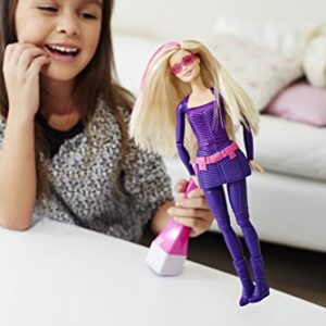 Barbie Spy Squad Barbie Secret Agent Doll