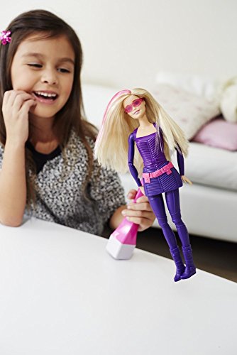 Barbie Spy Squad Barbie Secret Agent Doll