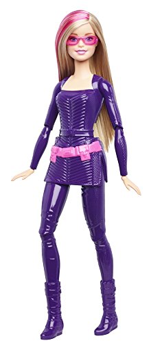 Barbie Spy Squad Barbie Secret Agent Doll