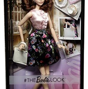 Barbie The Look Doll Brunette