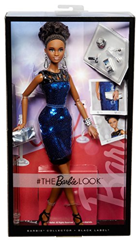 Barbie The Look Doll, Dark Hair