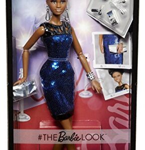 Barbie The Look Doll, Dark Hair