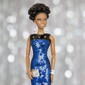 Barbie The Look Doll, Dark Hair