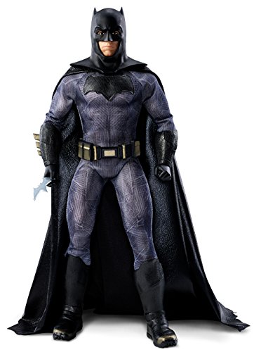 Barbie Collector Batman v Superman: Dawn of Justice Batman Doll