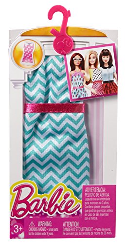 Barbie Fashions Dress, Fashion #3