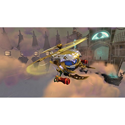 Nitro Stealth Stinger: Skylanders SuperChargers Vehicle