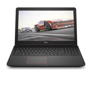 dell 15.6-inch gaming laptop (6th gen intel quad-core i5-6300hq processor up to 3.2ghz, 8gb ddr3, 256gb ssd, nvidia geforce gtx 960m, windows 10)