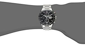 TAG Heuer Men's CV2A1R.BA0799 Stainless Steel Watch