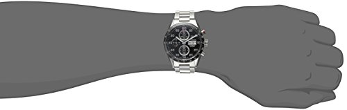 TAG Heuer Men's CV2A1R.BA0799 Stainless Steel Watch