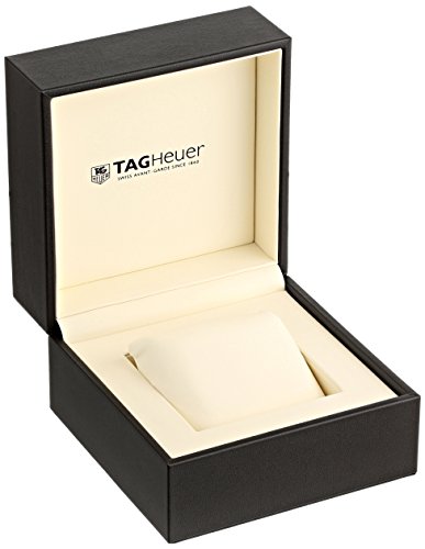 TAG Heuer Men's CV2A1R.BA0799 Stainless Steel Watch