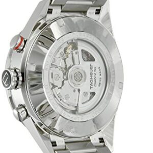 TAG Heuer Men's CV2A1R.BA0799 Stainless Steel Watch